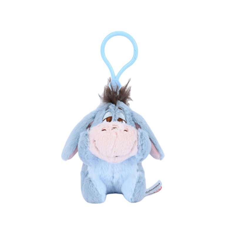 Аутентичный Дисней Винни Пух, подвеска в виде бабочки и феи, маленькая подвеска, мягкая игрушка, кукла, брелок для