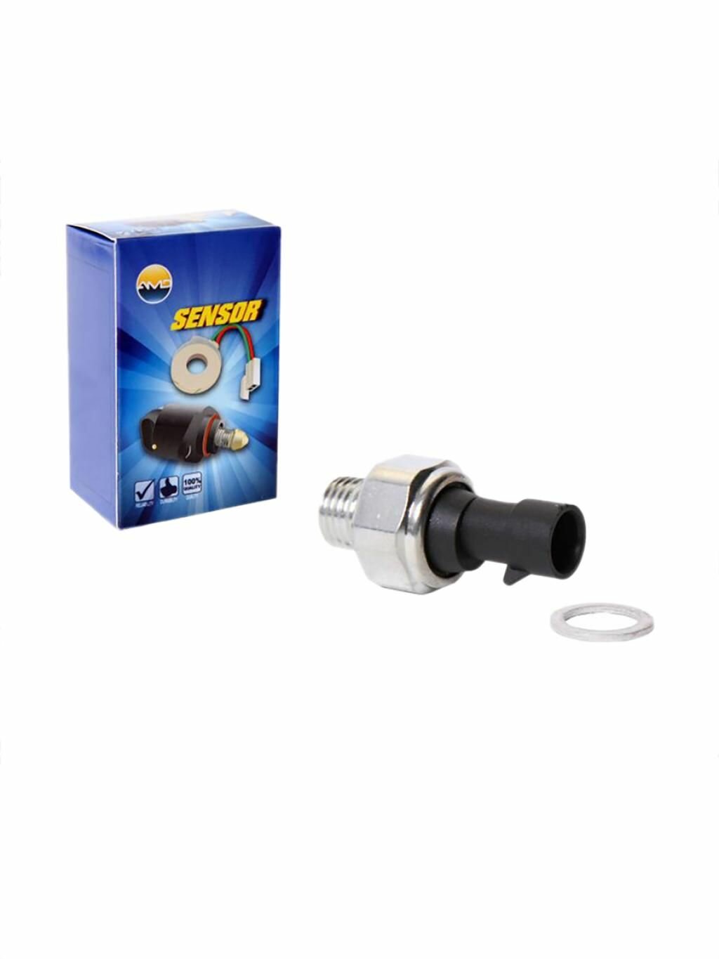 Датчик давления масла AMD AMD. SEN61, Opel Astra F, Kadett E, Omega A, Senator B, Vectra A, Calibra A 1.2-2.5, 91