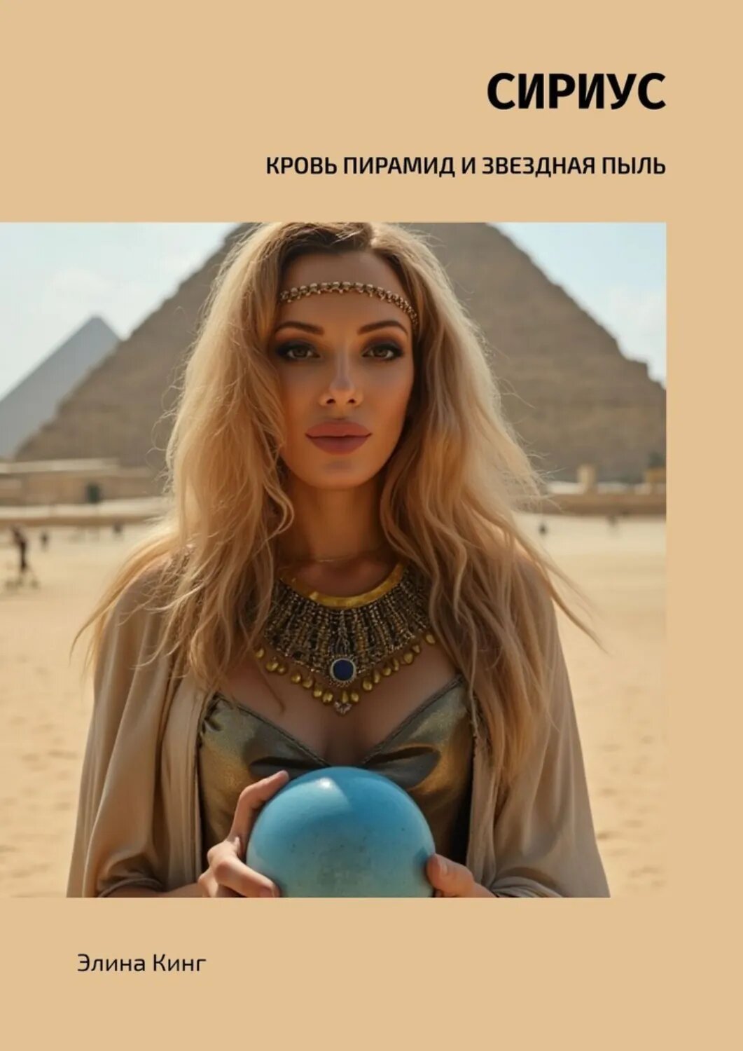 Сириус. Кровь пирамид и звездная пыль [Цифровая книга]