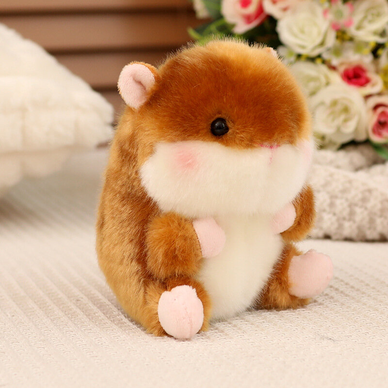 Симпатичные шарики животных подвеска плюшевая игрушка хаски кукла сумка брелок кукла кукла для мужчин и женщин подарок