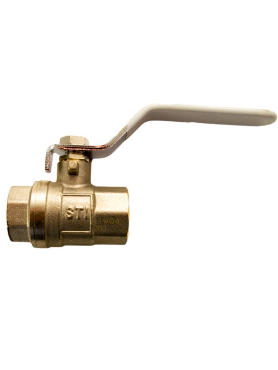 Кран шар. STI рыч. Г/Г 20