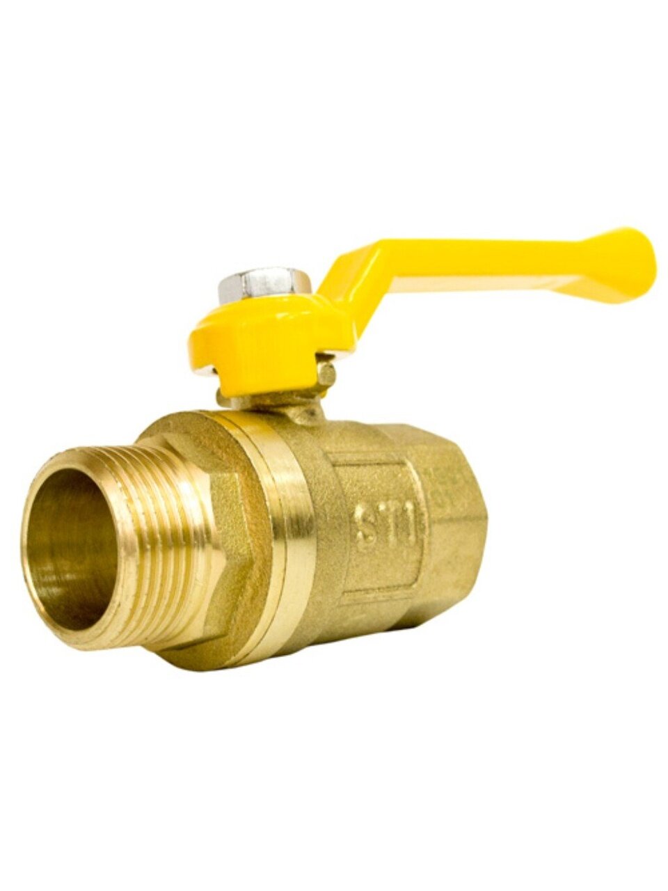 Кран шар. STI рыч. Ш/Г20 ГАЗ