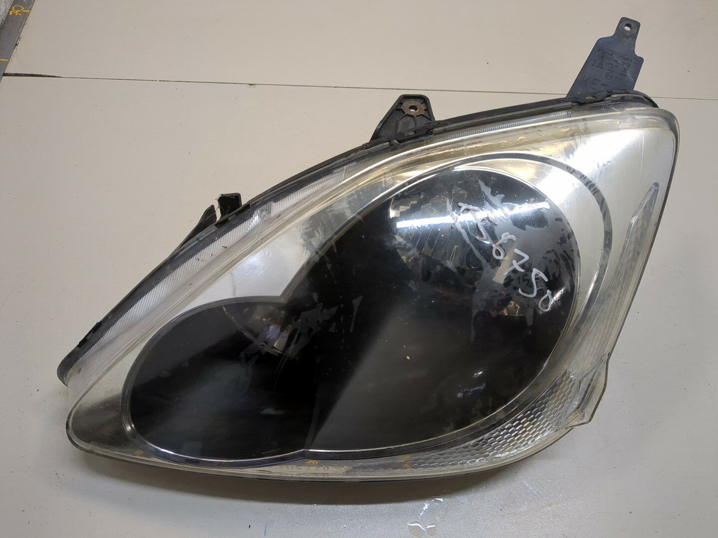 Фара (передняя) левая Honda Civic Б/У