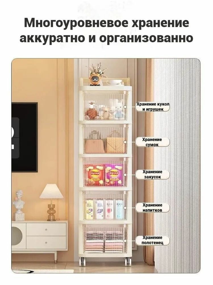 Туалетный столик — фото 1