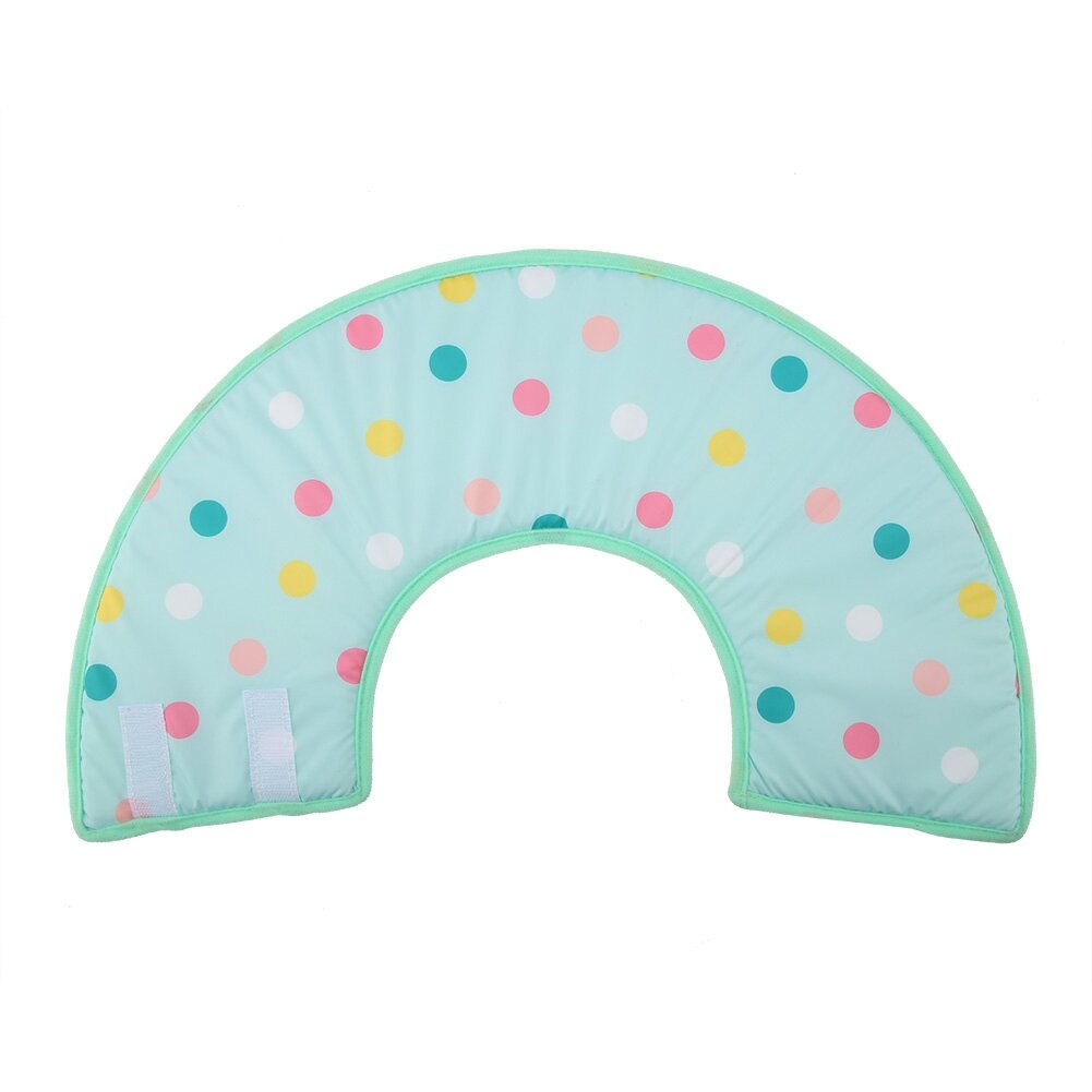 Pet Anti Bite Neck Collar Adjustable Protector for Dog Cat Wound Healing Protection (M)