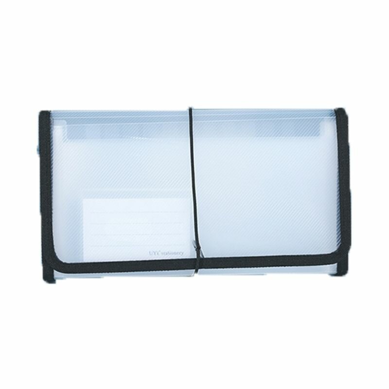 Папка-органайзер с карманами