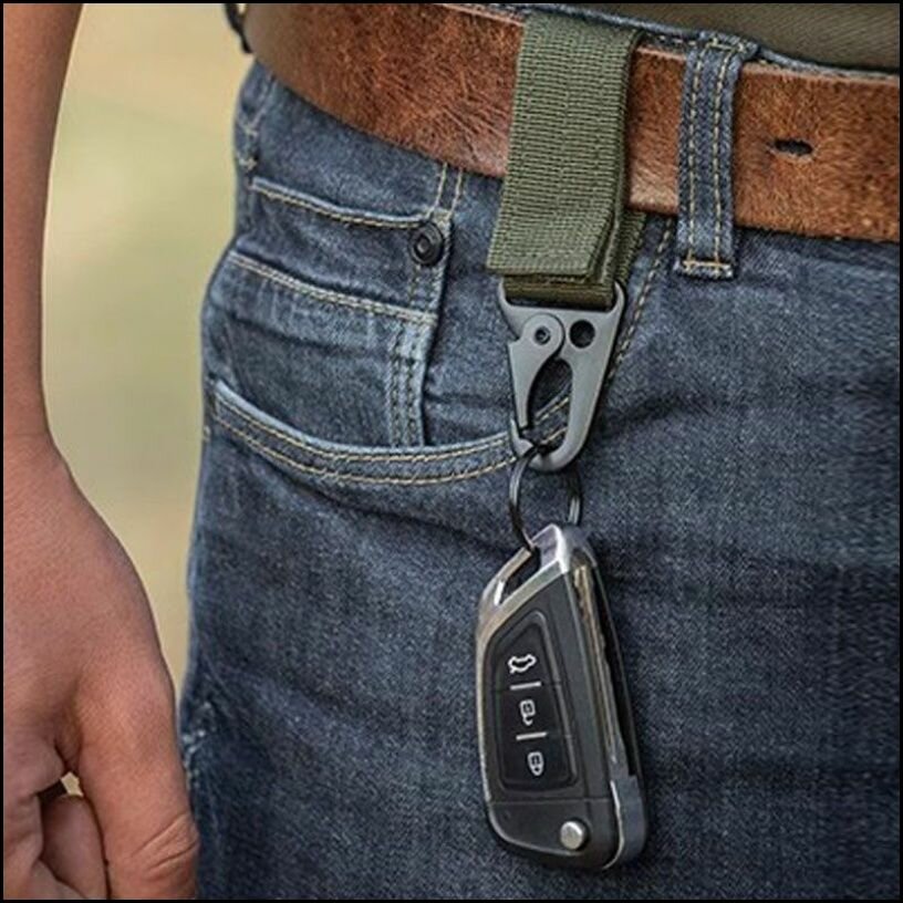 Карабин вспомогательный