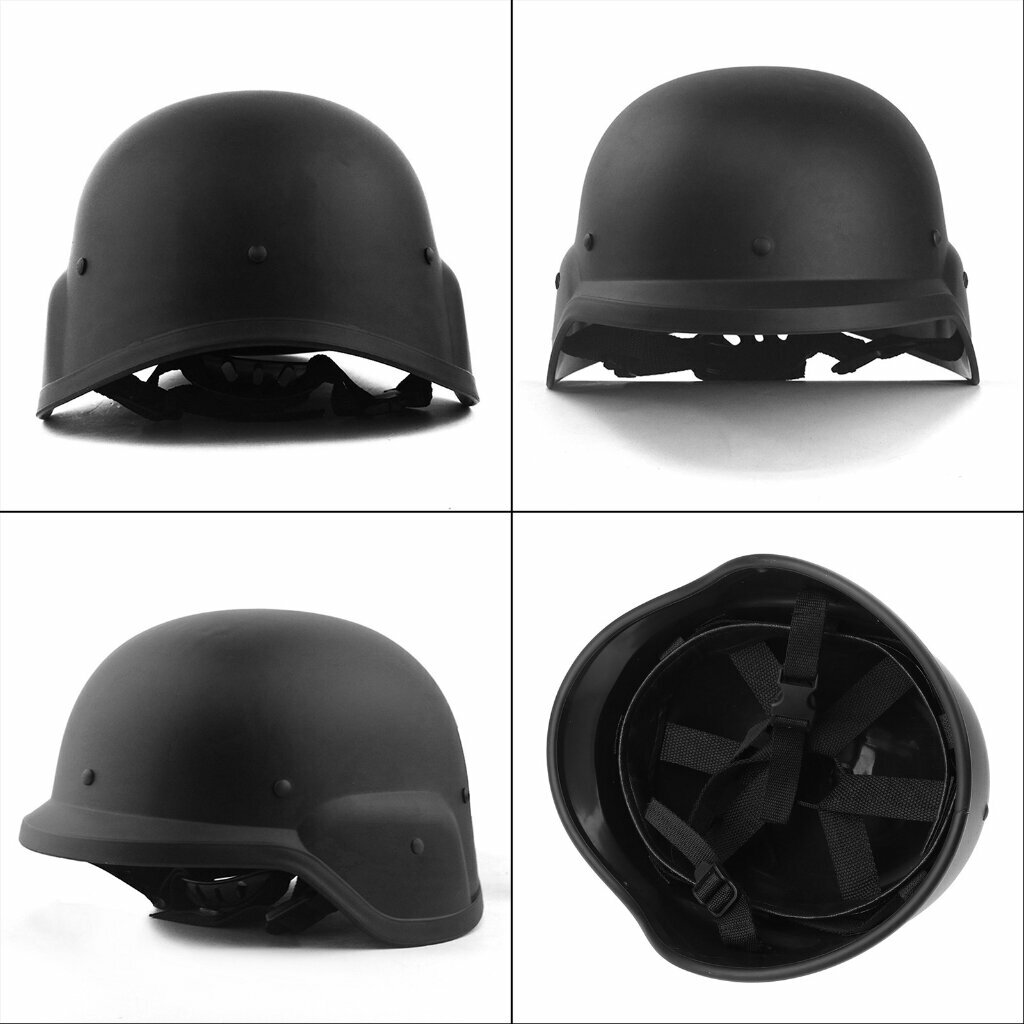 Твердый ABS пластиковый шлем, тактический выстрел, регулируемые мотоциклетные шлемы в американском стиле