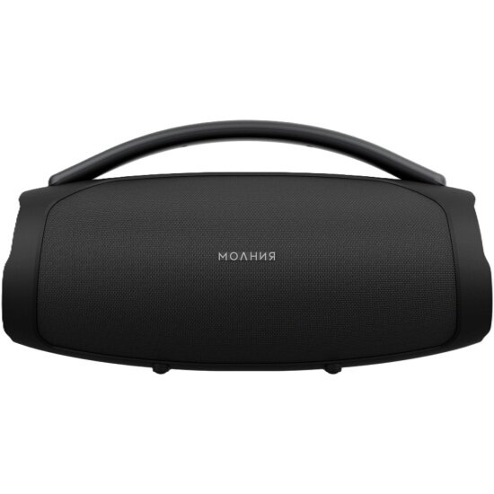 Портативная акустика Ural Молния Тренд, черный