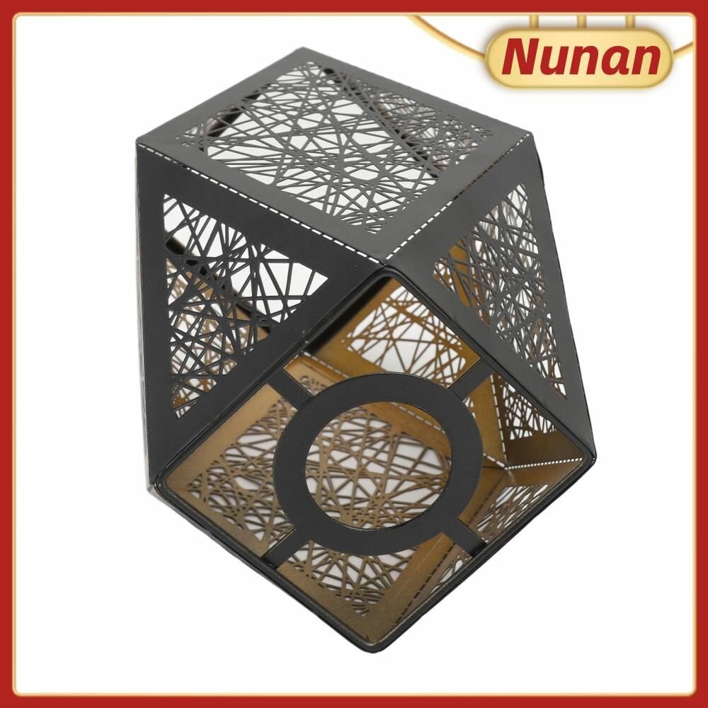 Люстра с абажуром из кованого железа, стильный современный дизайн для спальни и гостиной