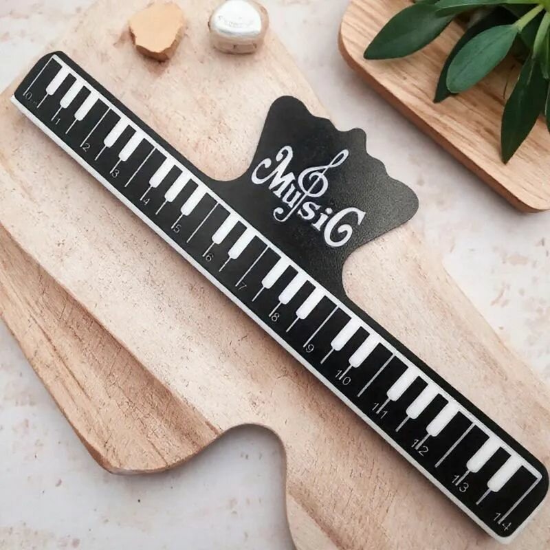 Зажим для бумаги, 1 шт.