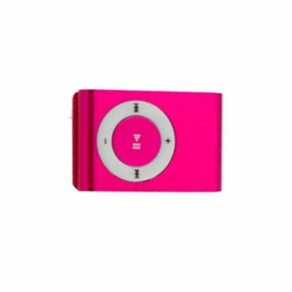 MP3-плеер, розовый