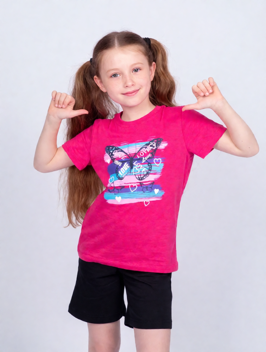 Комплект одежды линейка