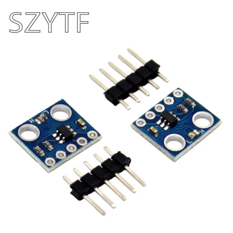 GY-4725 I-C модуль преобразования DACS Breakout MCP4725Digital-to-Analog