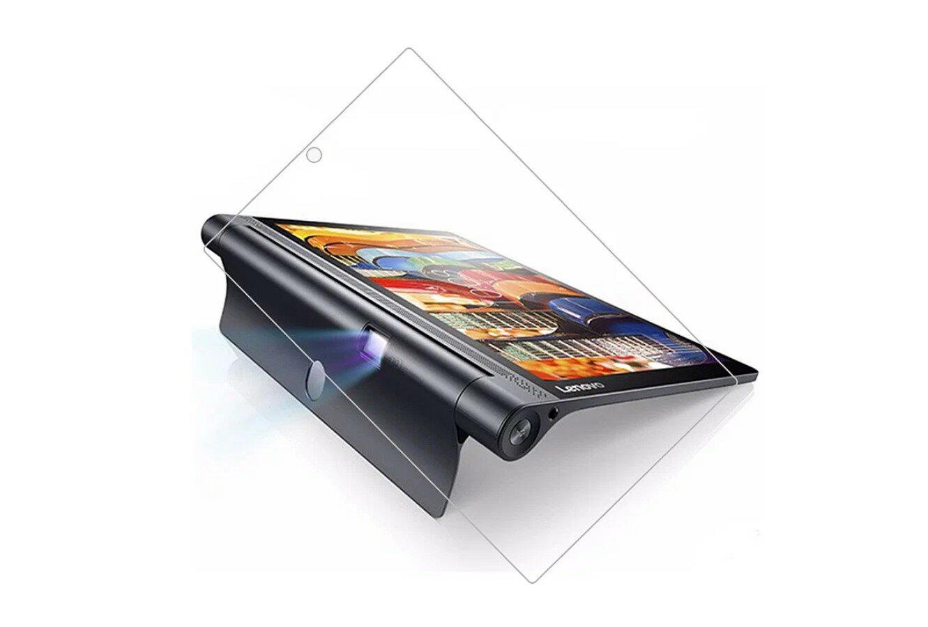 Защитное противоударное стекло MyPads для планшета Lenovo YOGA Tablet 3 Pro 10 (YT3-X90F/X90L) с олеофобным покрытием