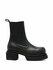 Ботинки Rick Owens Beatle Bogun, размер 43 EU, black/black