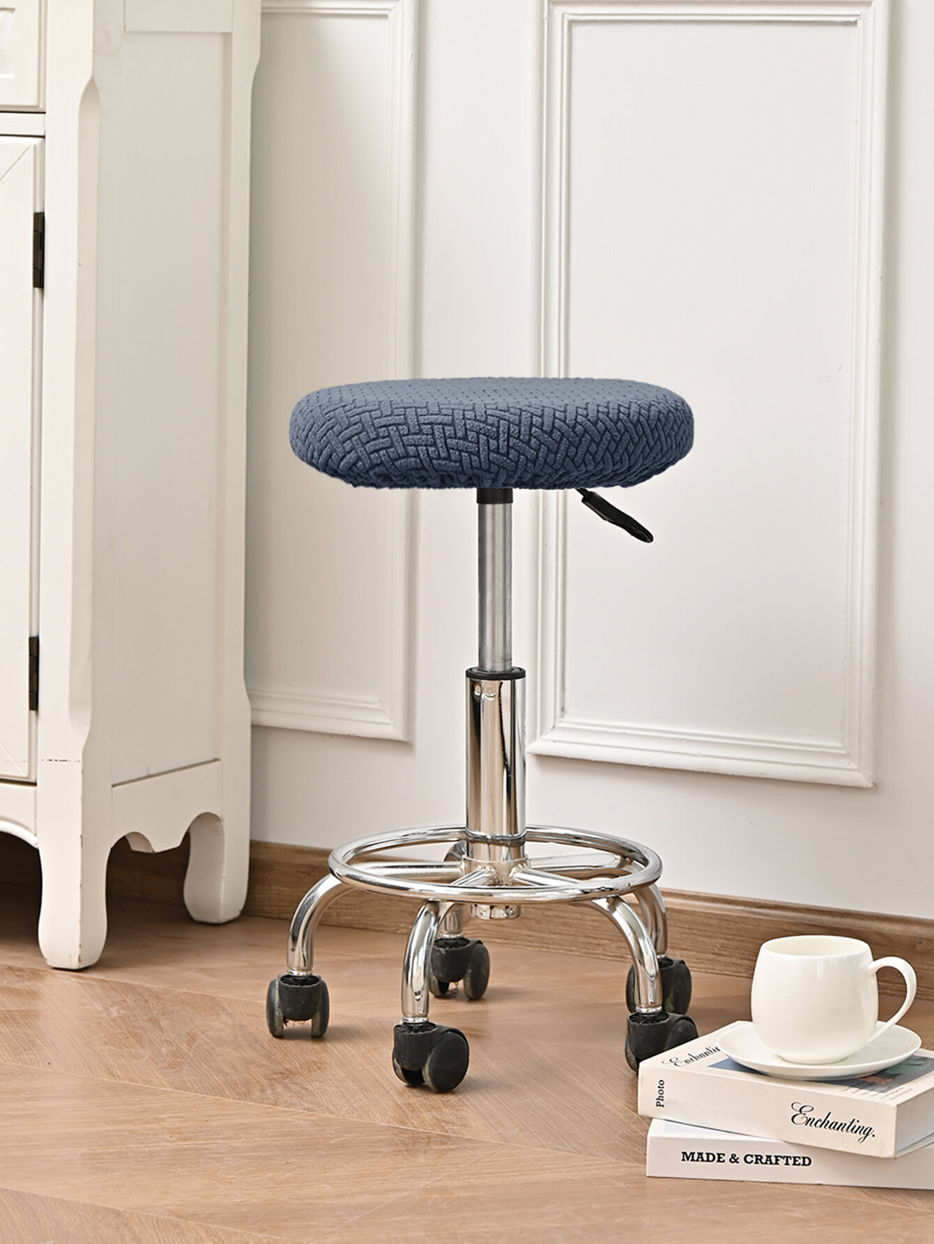 Чехол на мебель для коленного стула, 50 см х 50см