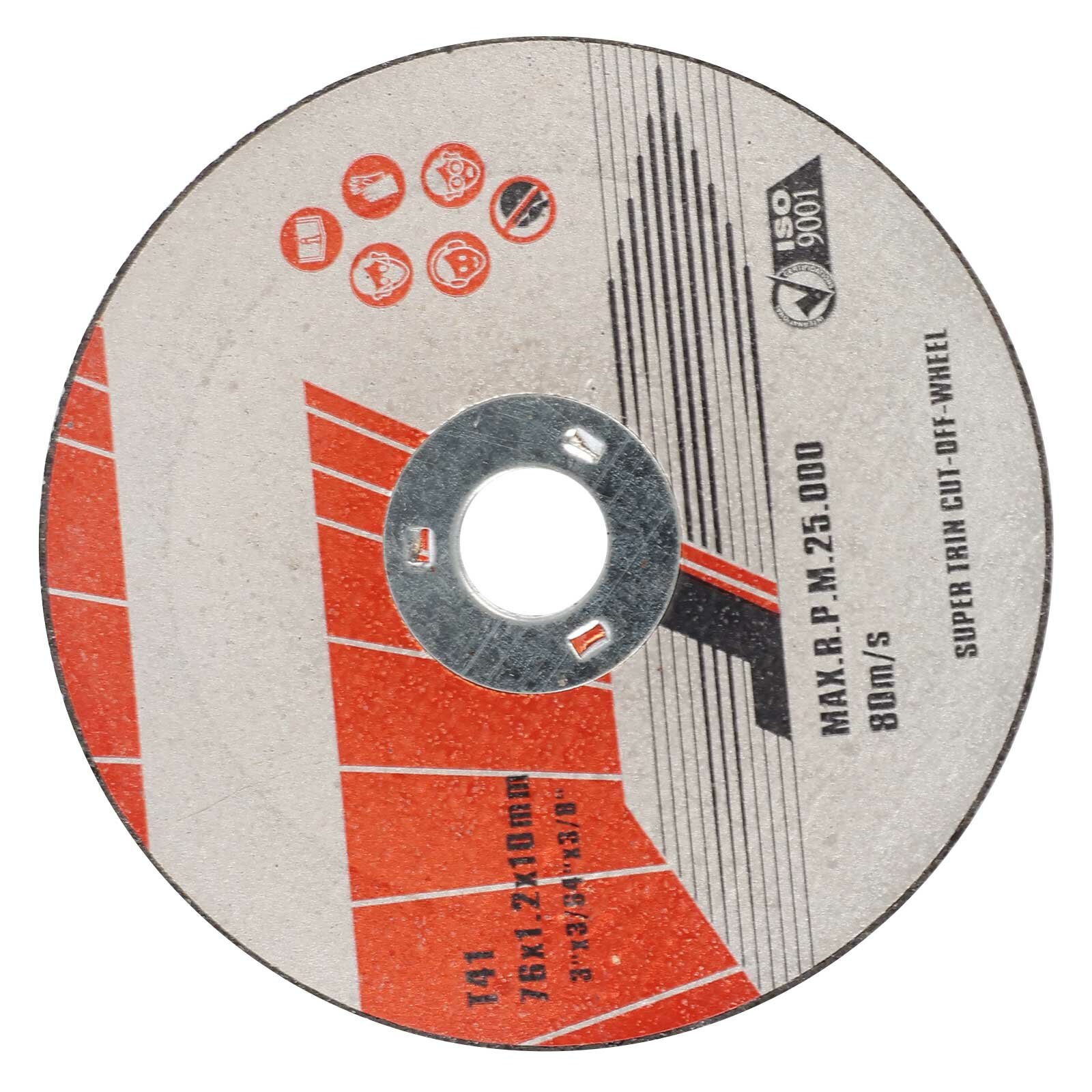 Диск для шлифования диаметр 75мм, центральное отверстие 10мм, мультифункциональноеattachment для электрической угловой шлифмашины, 3 варианта: HSS диск, карбидный режущий диск, полировальный диск