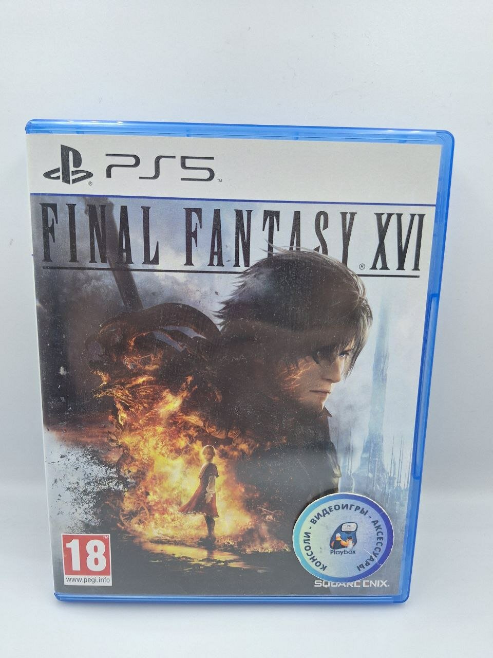 Final Fantasy XVI PS5 (рус.) — фото 1