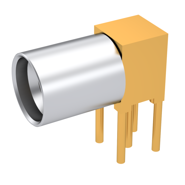 Китайский аналог(замена): R222680300 SMP угловой разъем паяльного типа - ограниченный фиксатор
