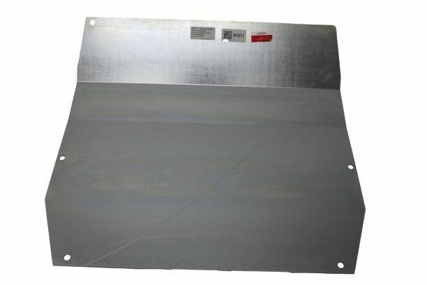 Защита двигателя, КПП и сцепления стальная оцинкованная для подрамника ВАЗ 2110-2112, лада приора (Автопродукт)