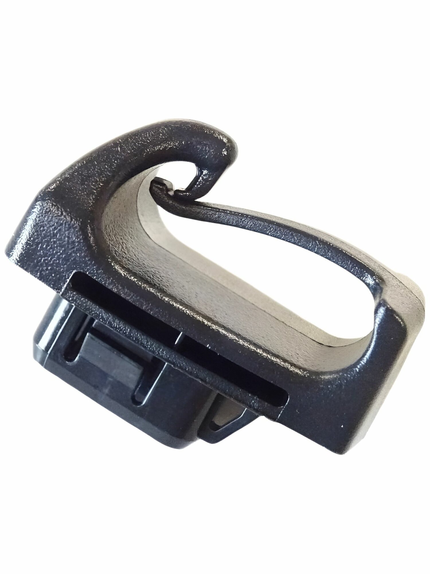 Клипса крепления шторки (полки) багажника MAZDA CX-5 MAZDA 6 GS2A698C4C