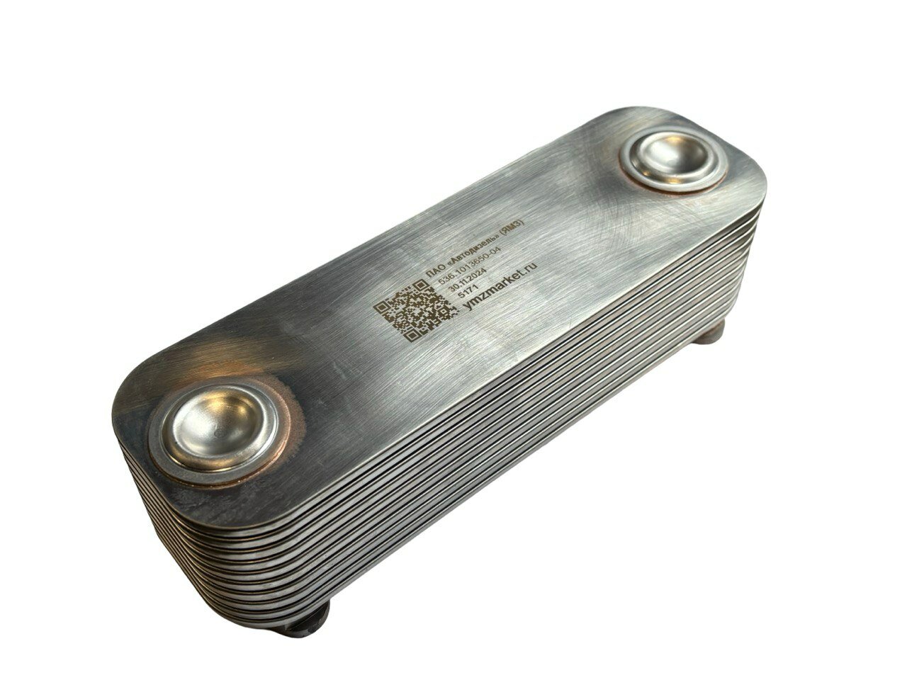 Элемент теплопередающий ЯМЗ-536