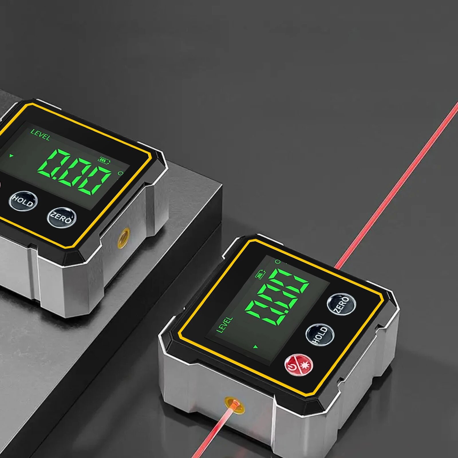 Магнитный инклинометр alloet