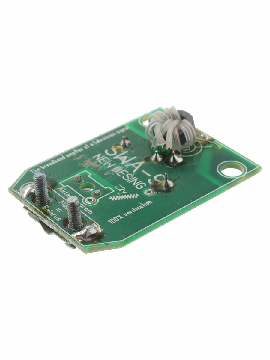 Усилитель для антенны Решетка SWA 9 turbo (70-130 км)