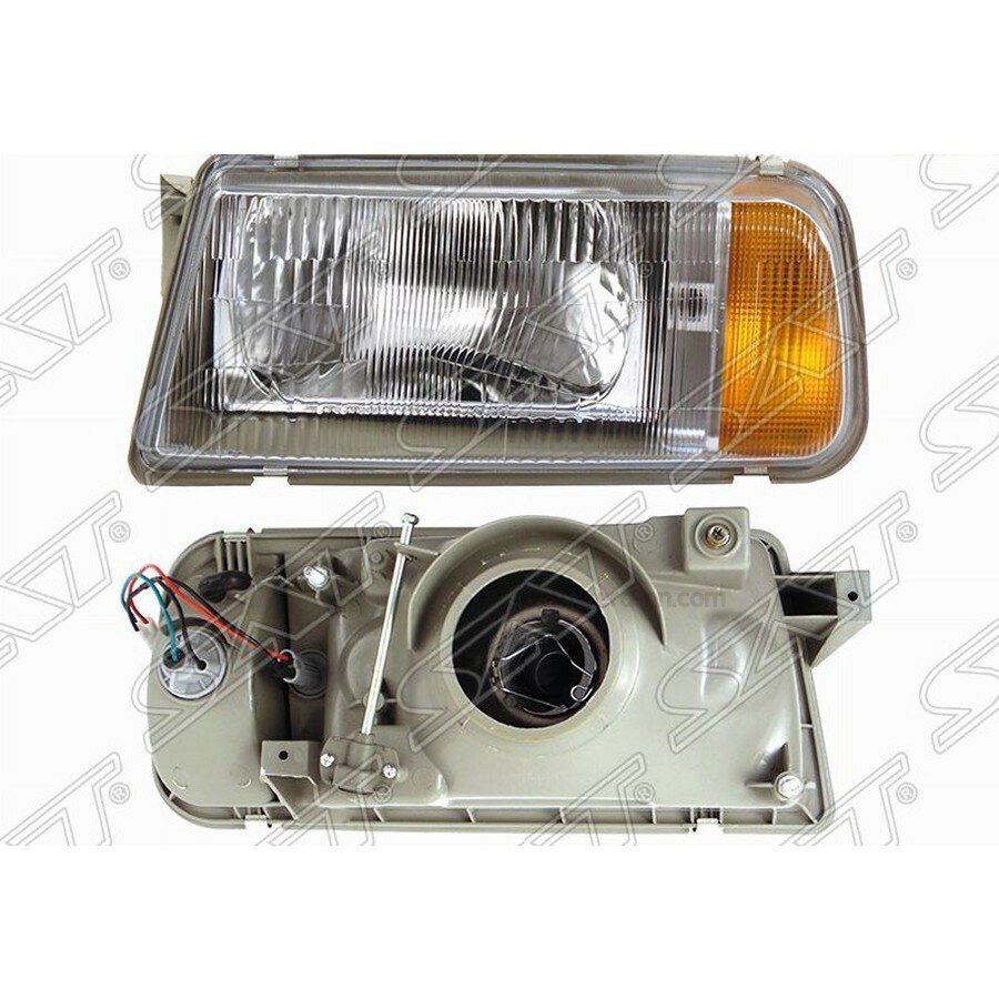 SAT ST2181107L Фара Suzuki Escudo 88-97 / Vitara 88-99 (Слева)