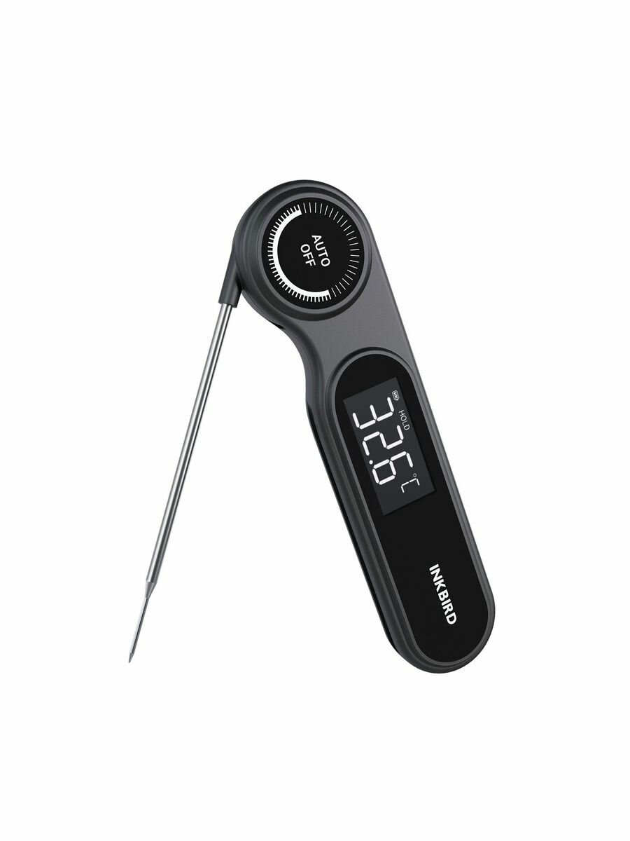 Кулинарный термометр INKBIRD IHT-21K, 1 поворотный щуп, IP65