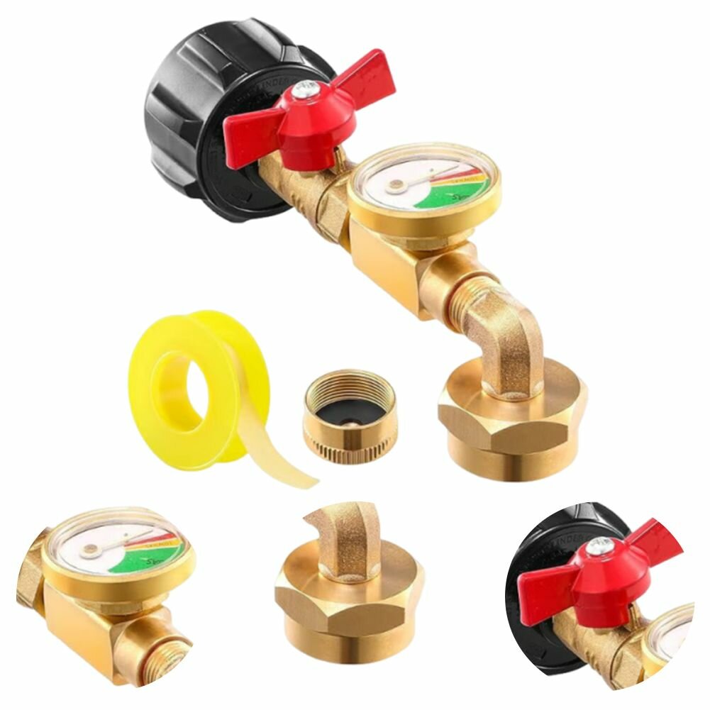 Запчасти для газозаправочного оборудования