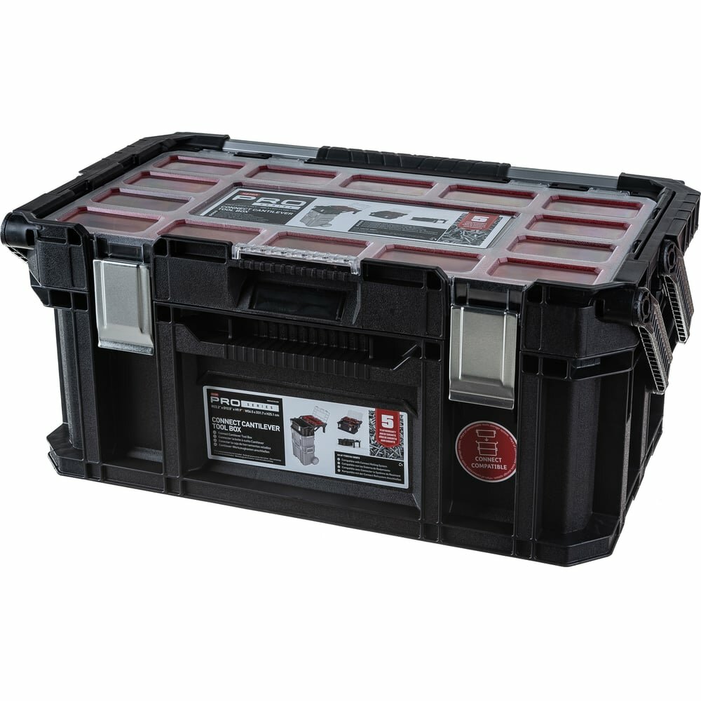Ящик для инструментов 22" Keter Connect Cantiliver Tool box 238275