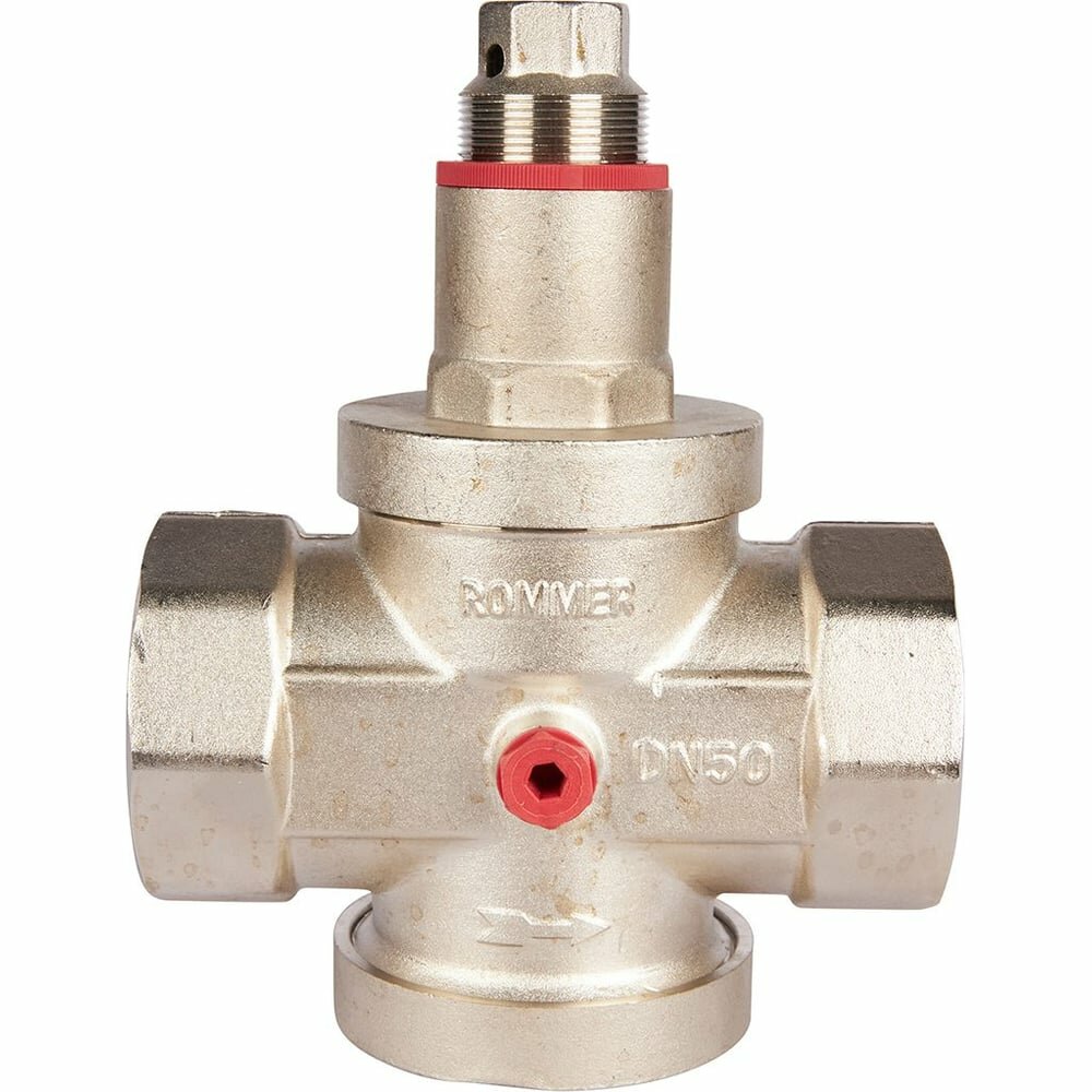 Редуктор давления ROMMER RVS-0008-000050