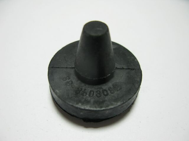 Буфер подвески (верх. рычага) Соб-ль, заднего борта Г-3302, 3307