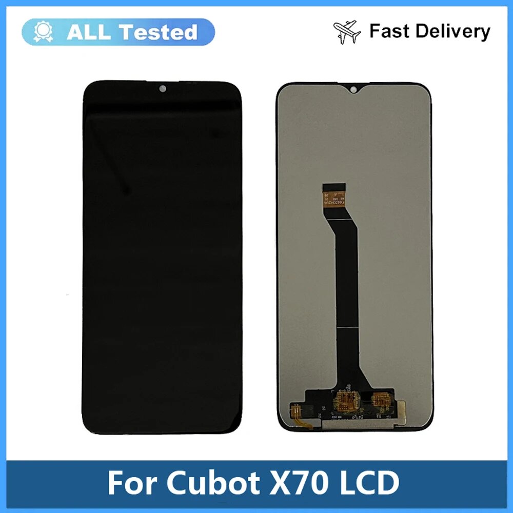 Дисплей Cubot X70 в сборе с инструментом