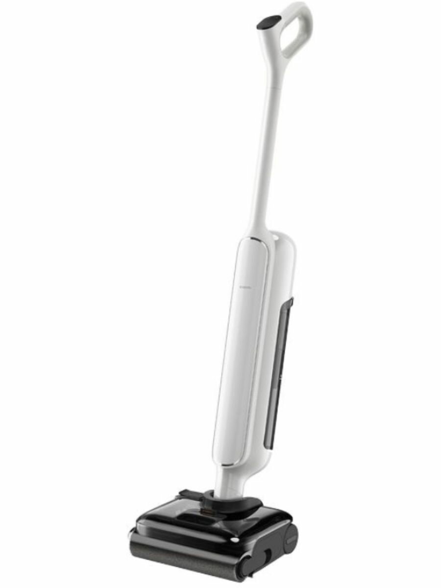 Пылесос вертикальный моющий Xiaomi Truclean W30 Pro Wet Dry Vacuum, сухая и влажная уборка, 18 кПа, белый