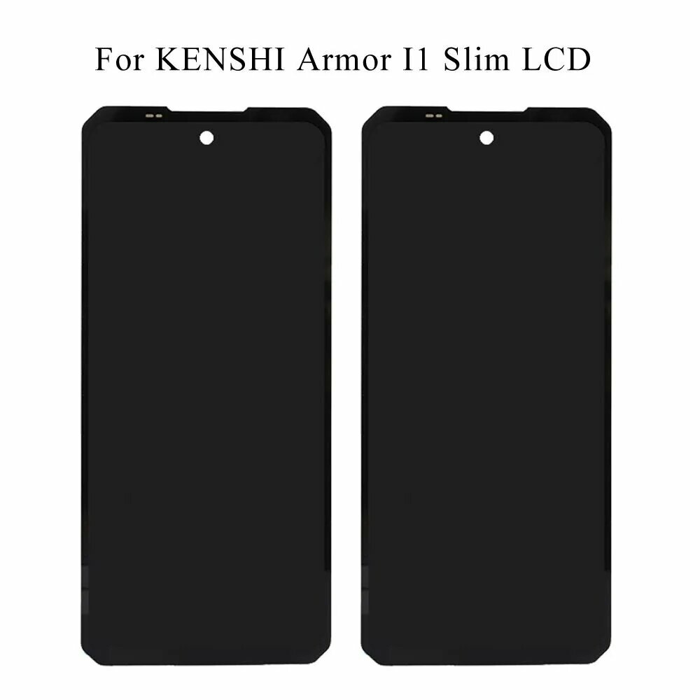 Дисплей на For KENSHI Armor I1 Slim в сборе с тачскрином Черны