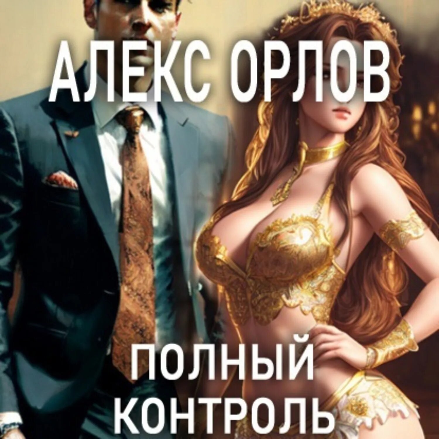 Полный контроль [Аудиокнига]