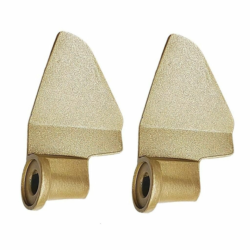 Лопатка для хлебопечки с антипригарным покрытием, - 2шт