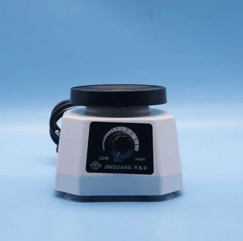 Вибростолик - осциллятор R&D для гипса, бетона 220В