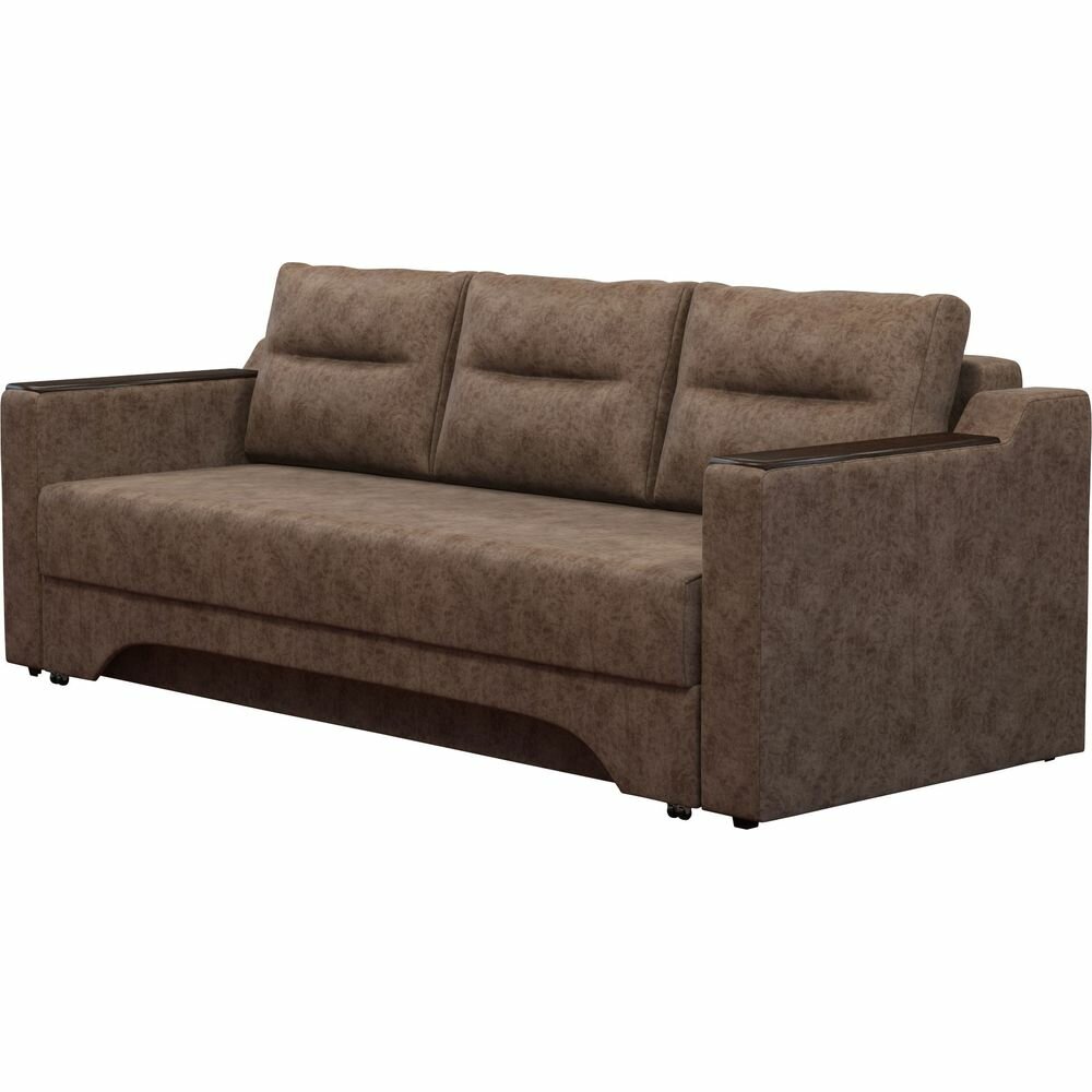 Диван еврокнижка МебелПром Наташа 140 ДН прямой А23