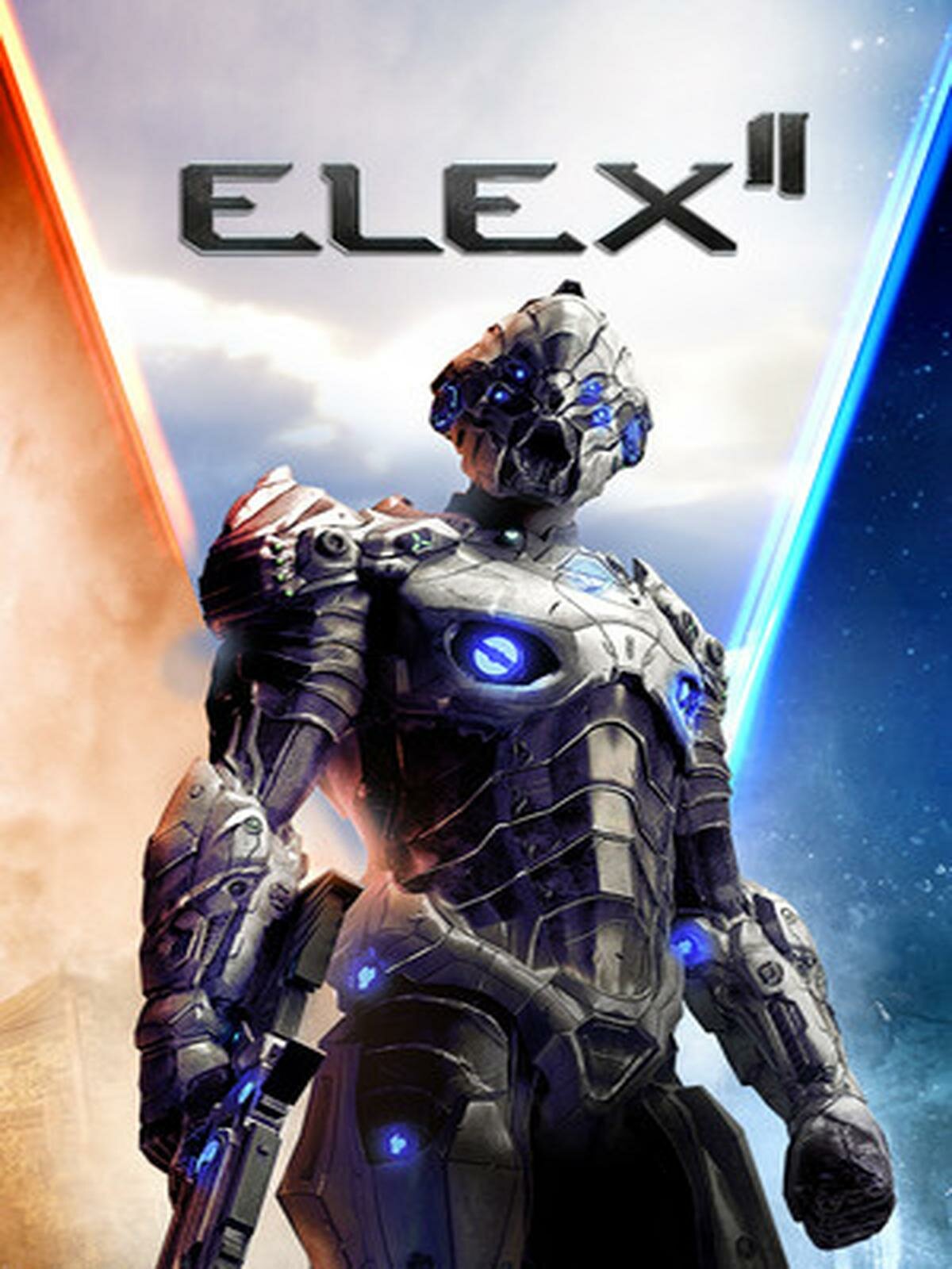 Steam ELEX II игра в электронном формате | для аккаунтов Саудовской Аравии | игра в подарок (Steam Gift)