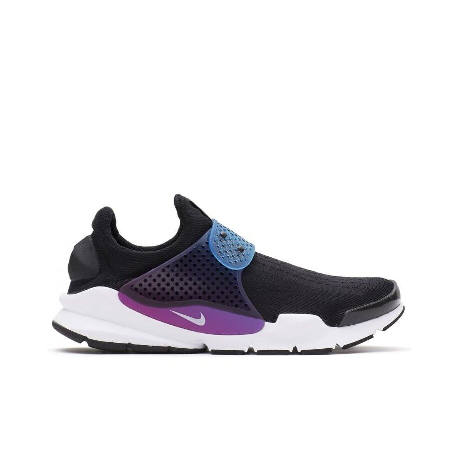 Кроссовки NIKE Sock dart, размер EU 45 стопа (29CM), black — фото 1
