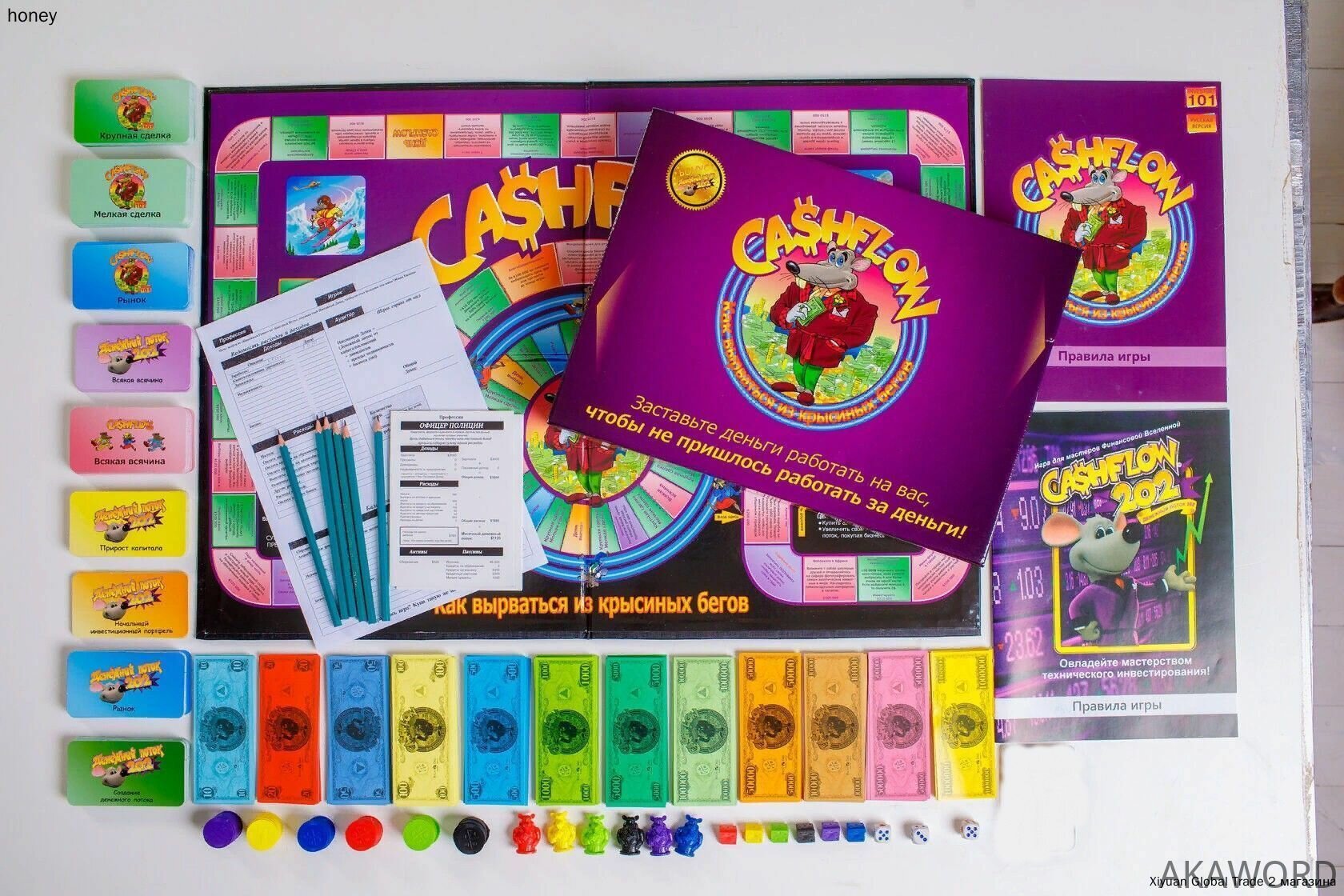 Настольная игра