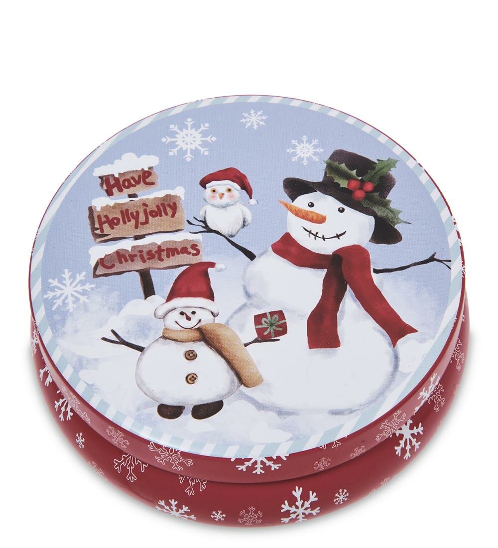 Коробка металлическая A2193490