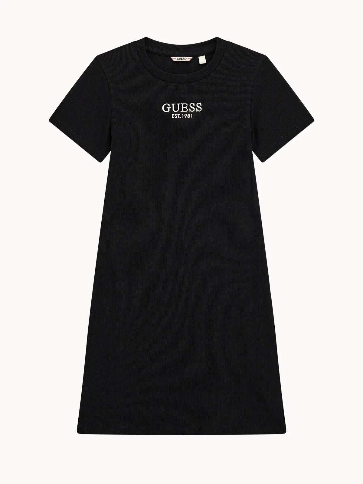 Платье RIB SS DRESS