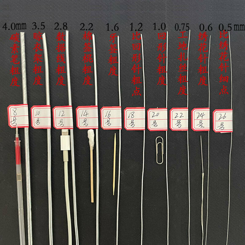 Горячекатанная оцинкованная проволока для теплиц - 14-28 калибр, упаковки 1-30 фунтов Характеристика：16 калибр (1 фунт)