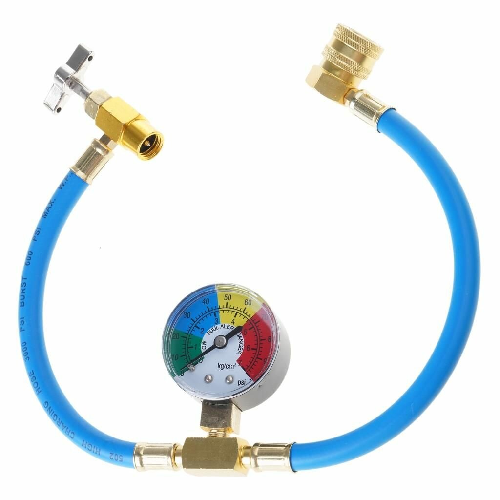 Комплект шлангов для заправки кондиционера