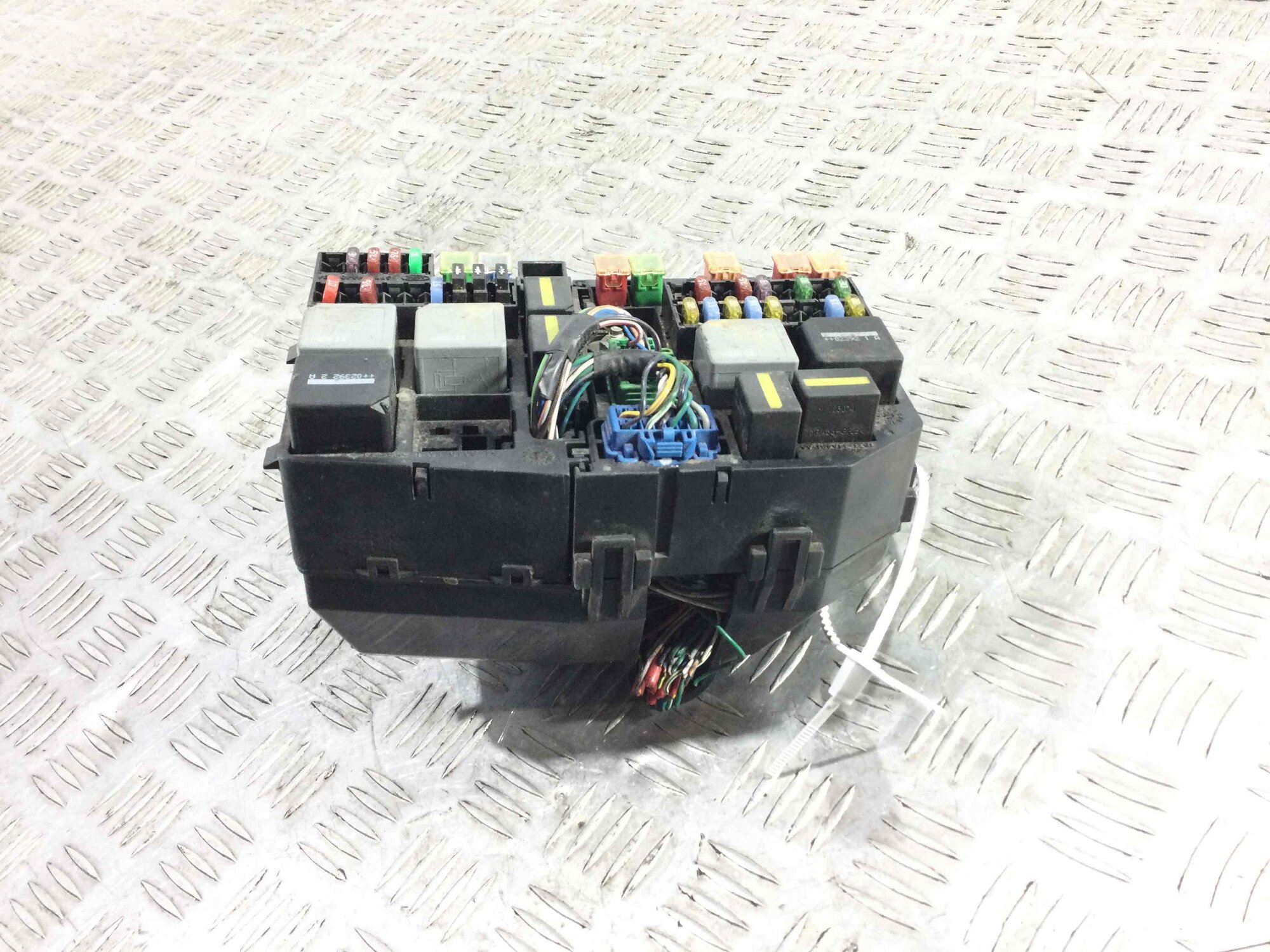 Б/У Блок предохранителей Ford Mondeo 3 поколение (2000-2003) 2002 г.